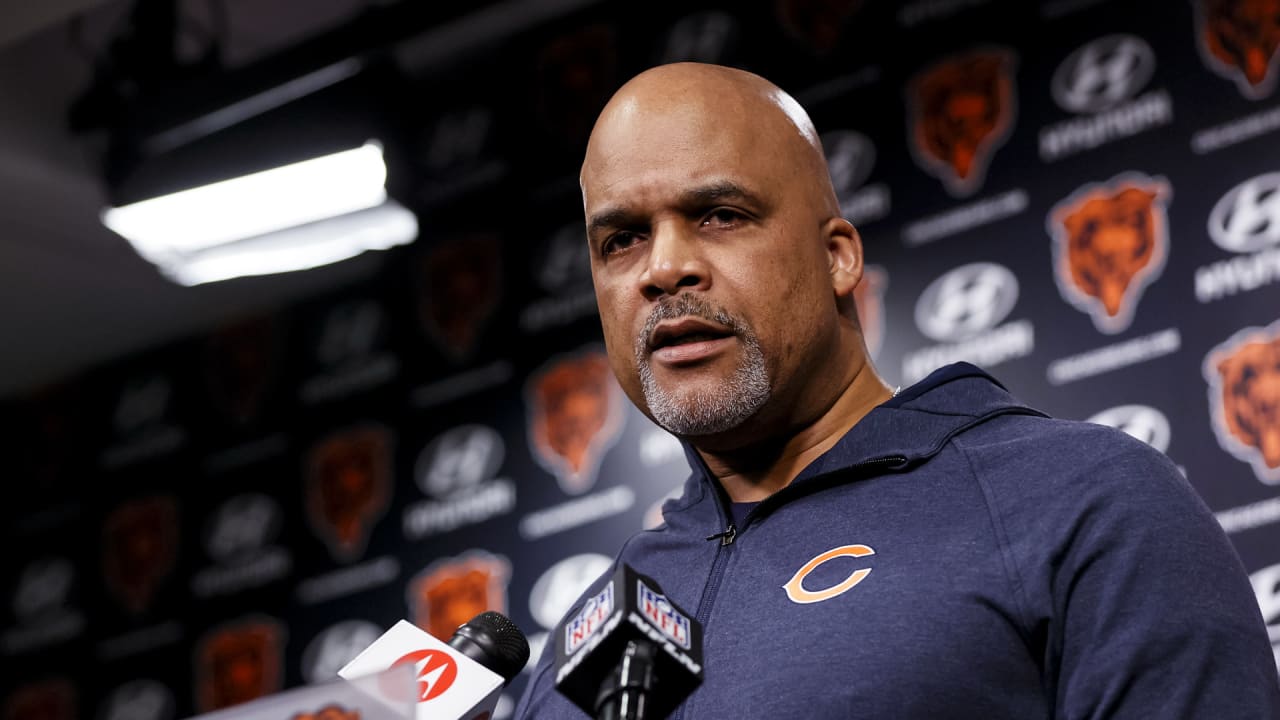 Fast Facts: Bears DC Eric Washington