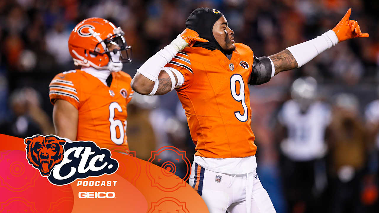 Setting the standard in Houston | Bears, etc. Podcast