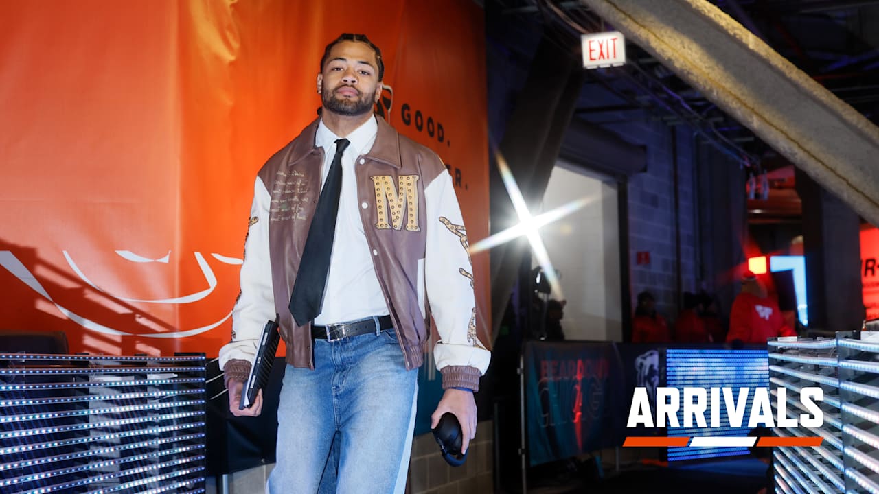 Arrival Photos: Packers vs. Bears | 2025 Wild Card Round