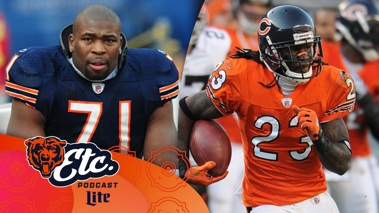 Israel Idonije on life after football, why Devin Hester belongs in the ...