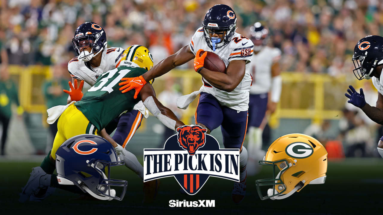 Game Picks/Expert Predictions: Chicago Bears at Green Bay Packers ...