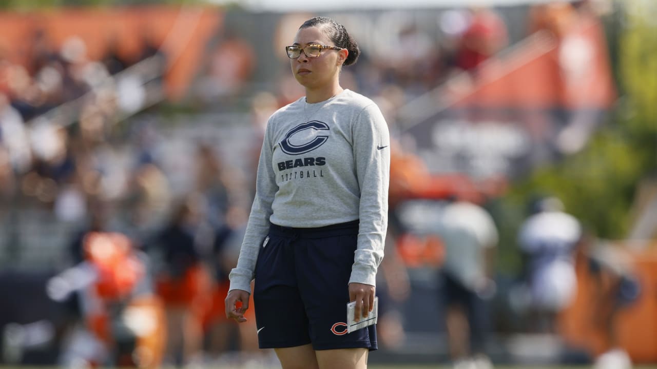 Ashton Washington's roots create foundation for role with Bears