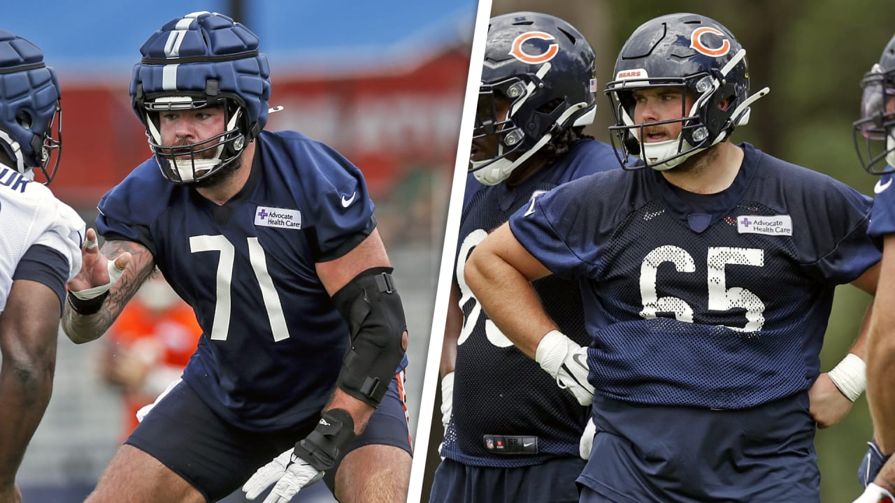 Bates, Shelton bringing team-first mentality to position battle