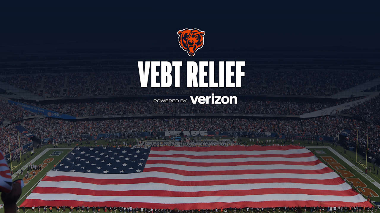 Verizon and Chicago Bears partner to provide $1 million in medical debt ...
