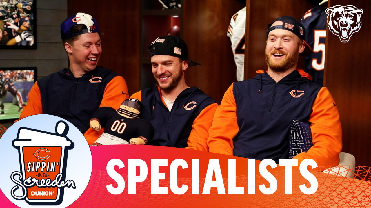 A specialists' Thanksgiving | Sippin' with Screeden