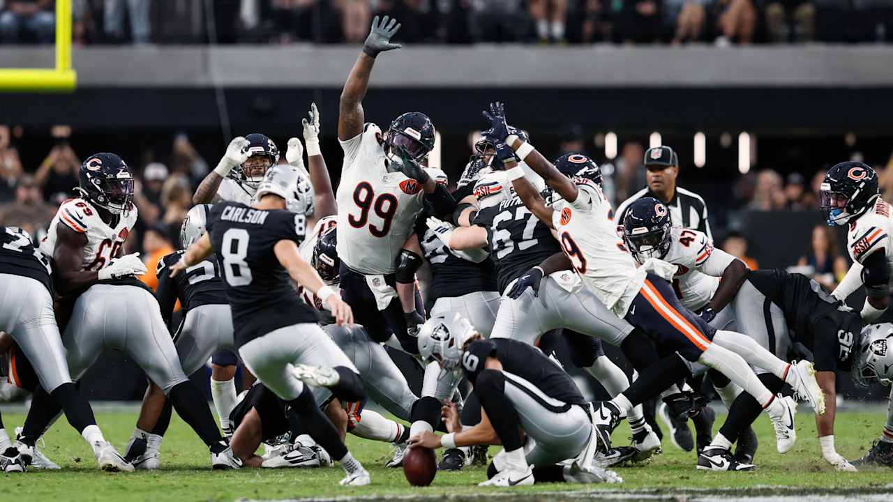 Ranking Bears' top 10 fantastic finishes