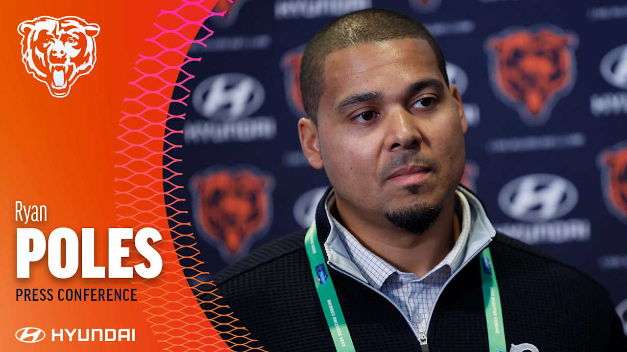 Ryan Poles on combine, free agency outlook | Press Conference