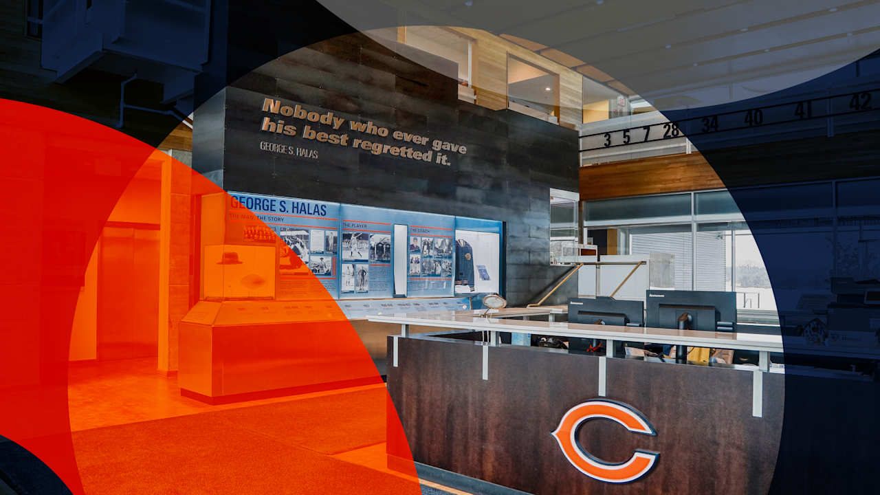 Chicago Bears Launch Spanish-Language Version of Virtual History Tour ...