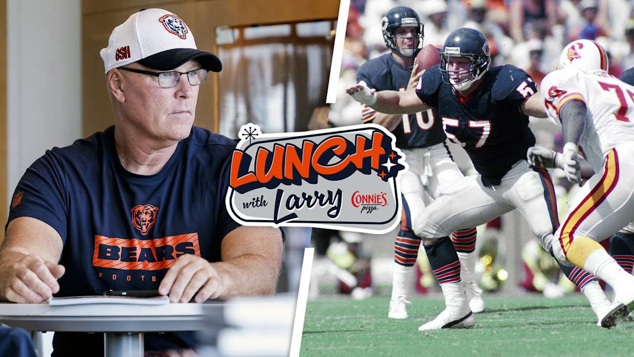Lunch with Larry: Tom Thayer