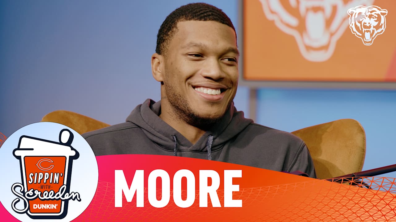 Moore talks family, Disney and Christmas | Sippin' with Screeden