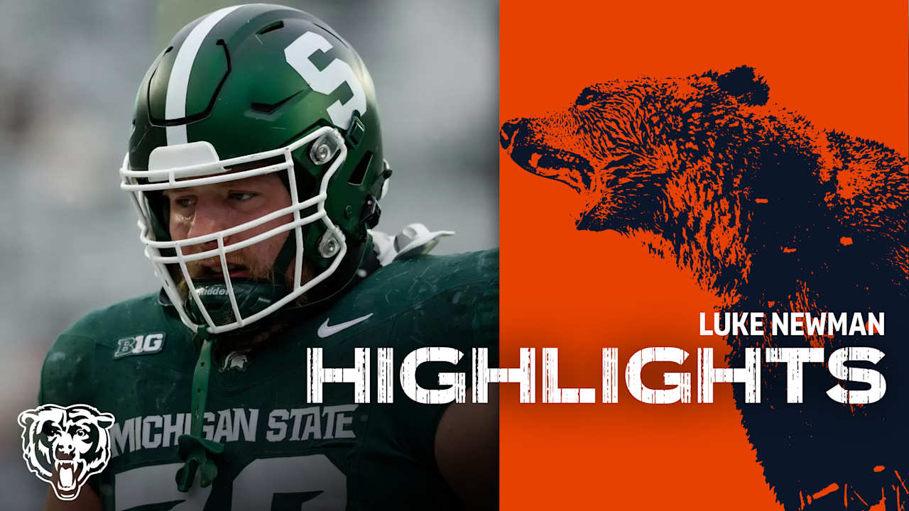 HIGHLIGHTS: Luke Newman