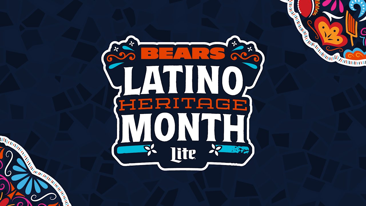 Bears to celebrate Latino Heritage Month with players, staff and fans ...