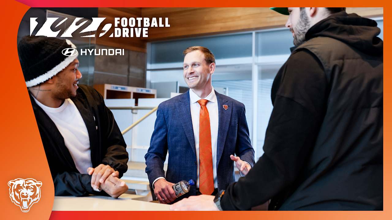 Building a sustained winner with Ben Johnson | 1920 Football Drive