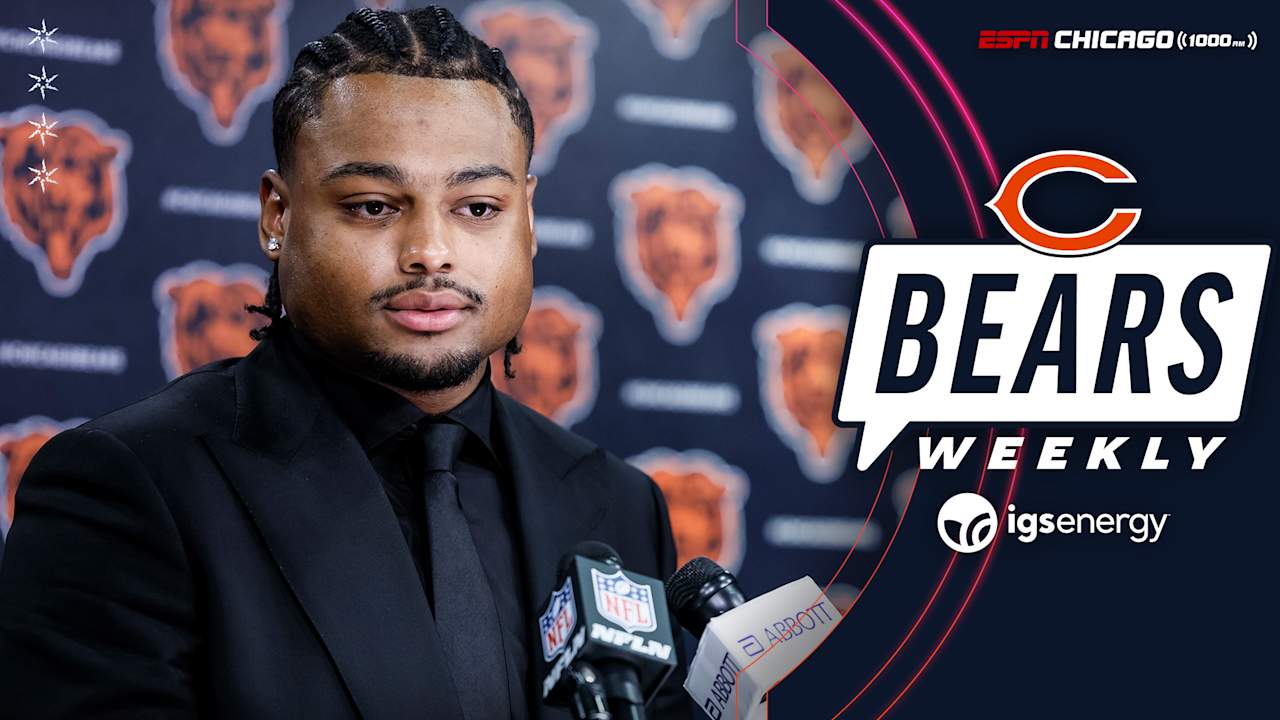 Jeff King, Coby Bryant reflect on free agency | Bears Weekly