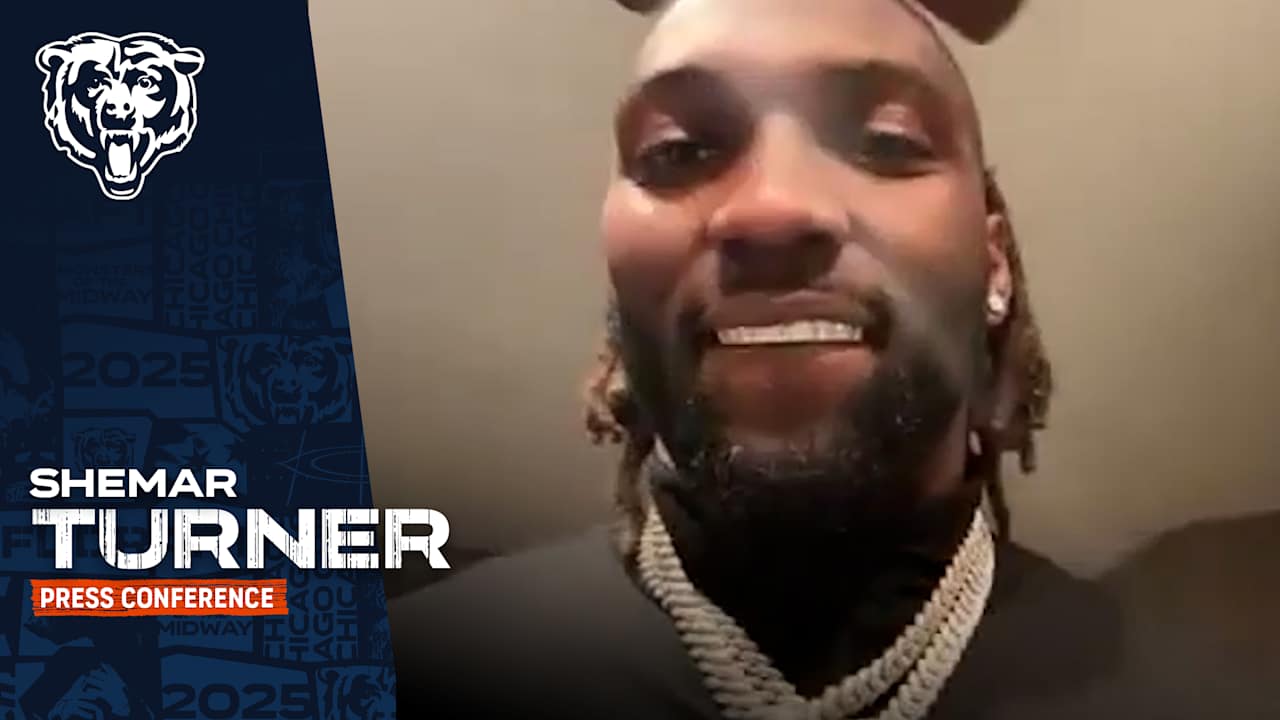 Shemar Turner on his play style: 'I want to take their lunch money ...