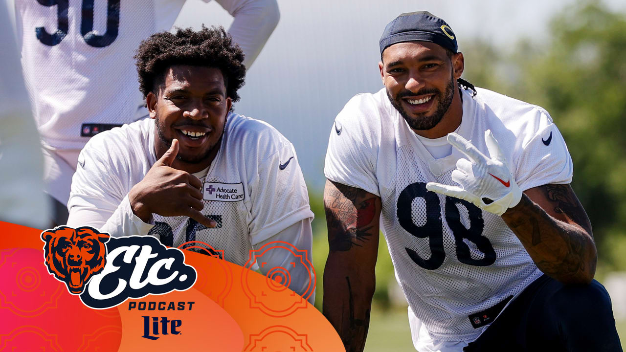 Former DL Henry Melton praises Bears defense | Bears, etc. Podcast