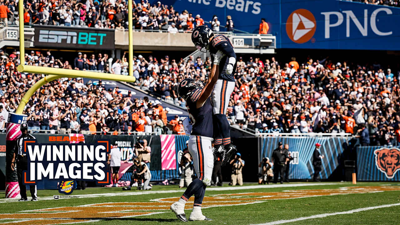 PHOTOS: Best of Week 5 victory over Panthers | Winning Images