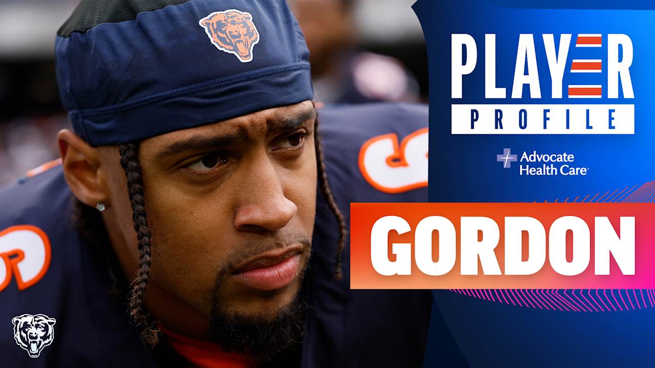 Kyler Gordon | Player Profile