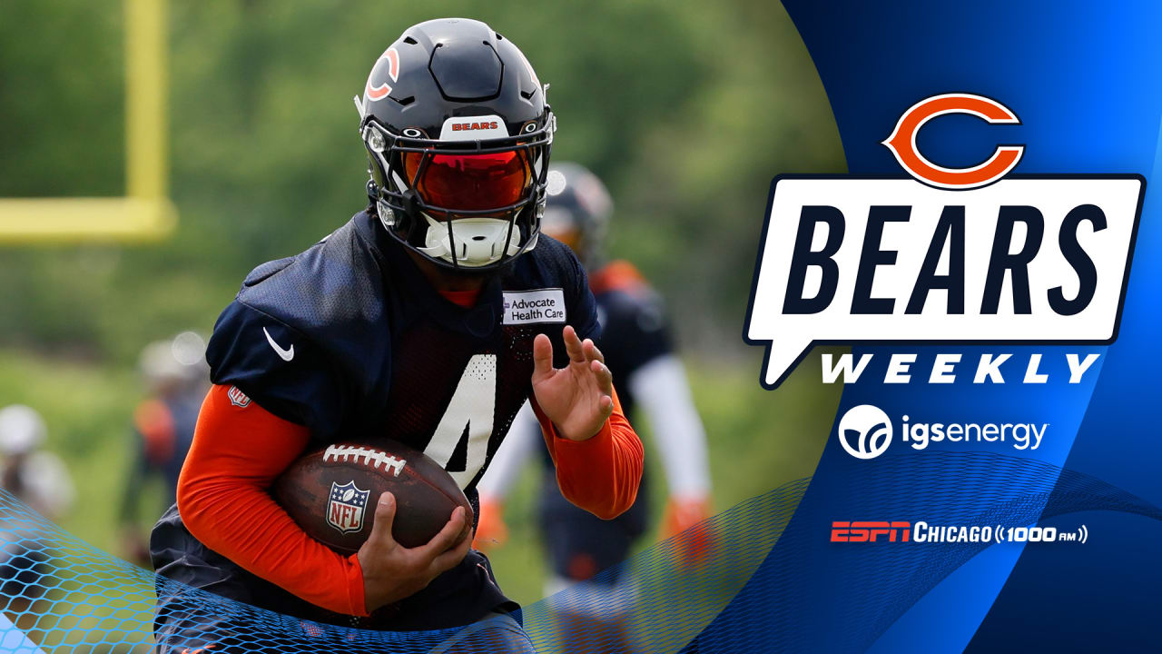 Discussing Bears Development, HOF Game, New Kick Return Rule, and More ...