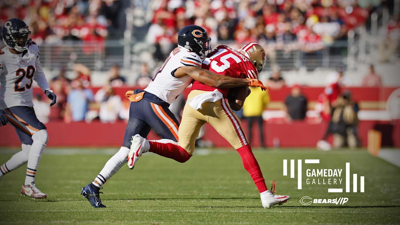 Gameday Gallery: Bears vs. 49ers | 2024 Week 14