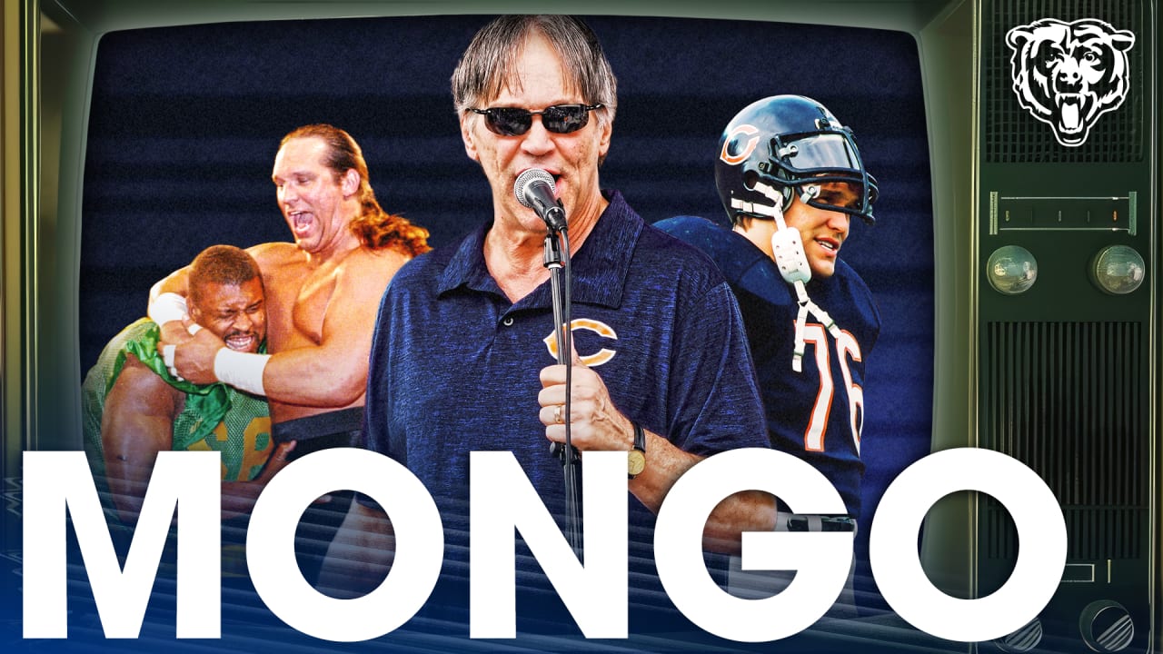 Mongo: The legend of Steve McMichael