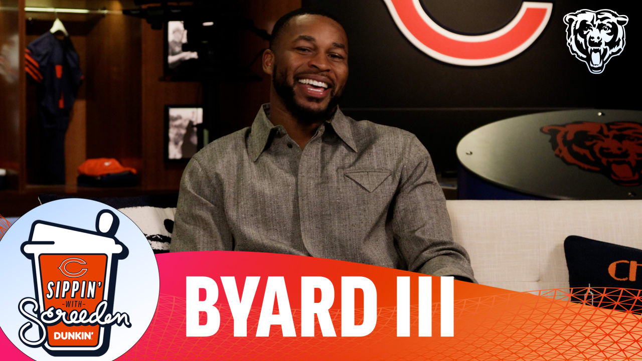 Byard III talks football and family | Sippin' With Screeden