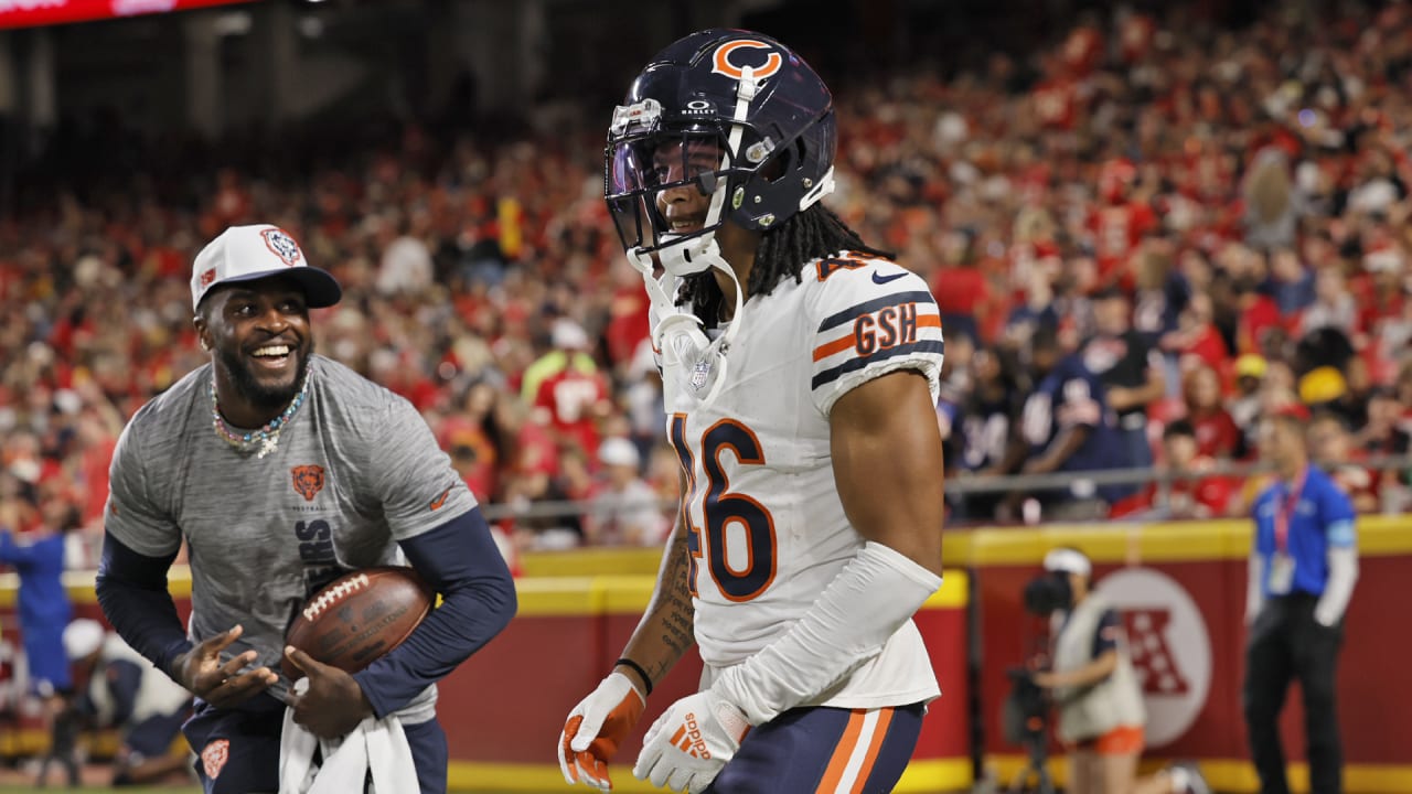 CAN'T-MISS HIGHLIGHT: Pick-six!! Reddy Steward gets second INT of game