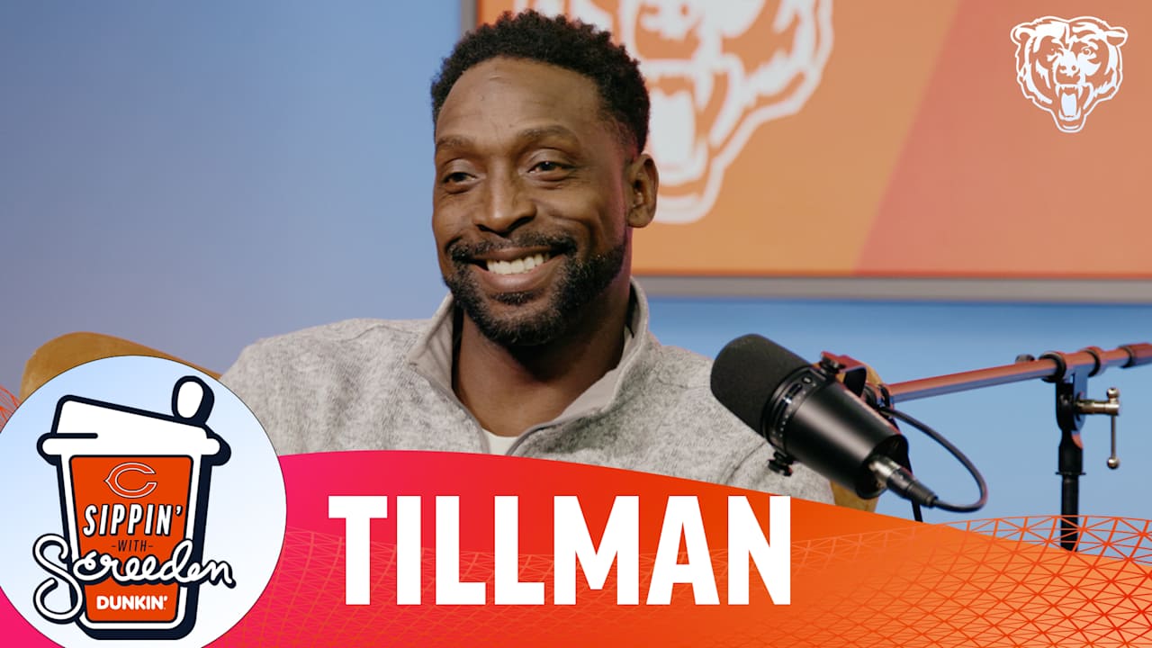 Tillman talks 'Peanut Punch,' coaching and NFL legends | Sippin' with ...