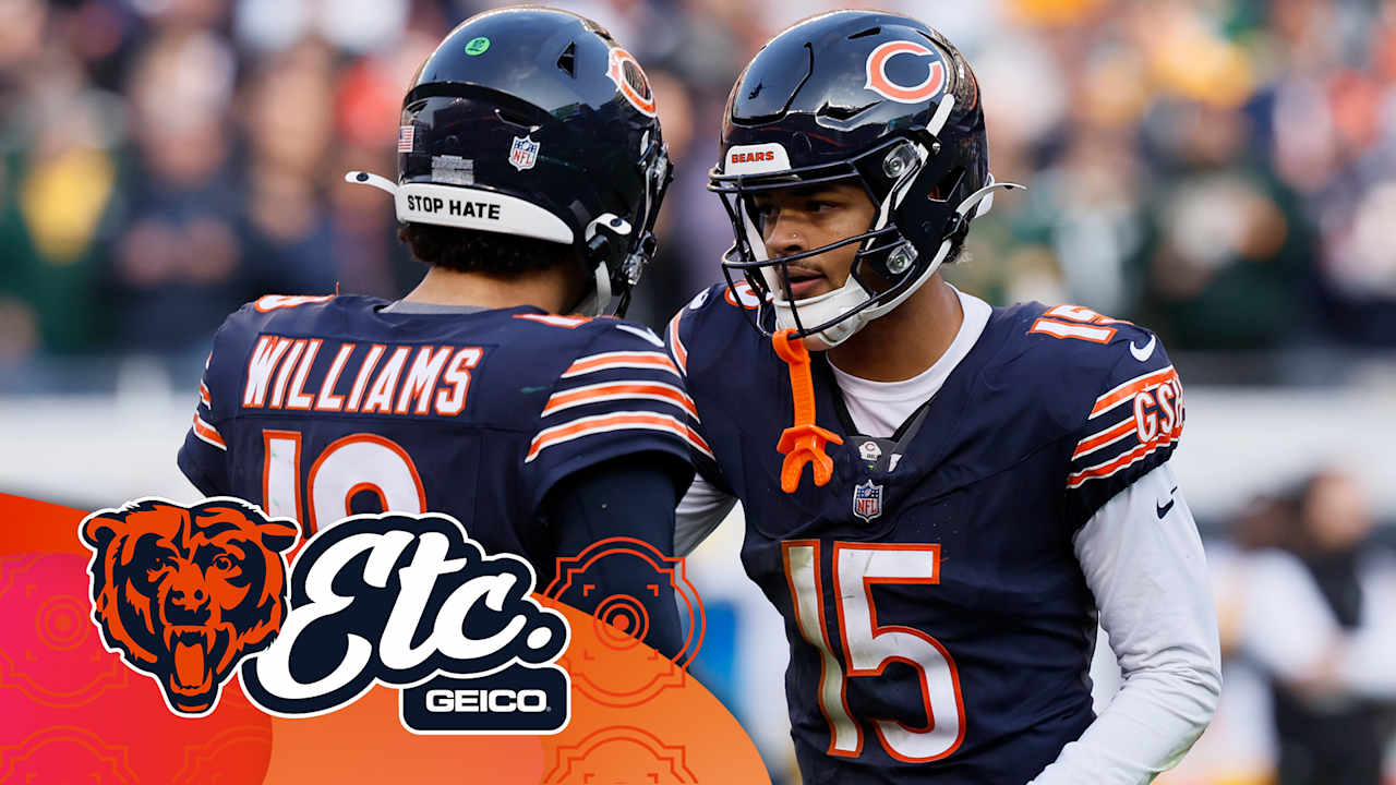 Key takeaways from Bears vs. Packers | Bears, etc. Podcast