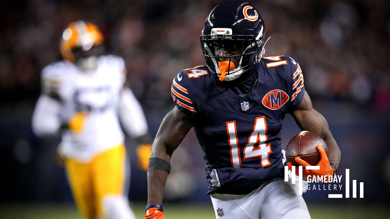 Gameday Gallery: Packers vs. Bears | 2025 Week 16