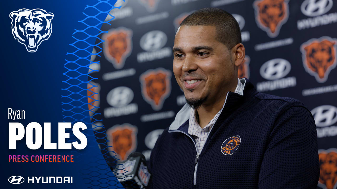 Ryan Poles on shaping the 53-man roster: 'More versatility, more depth ...