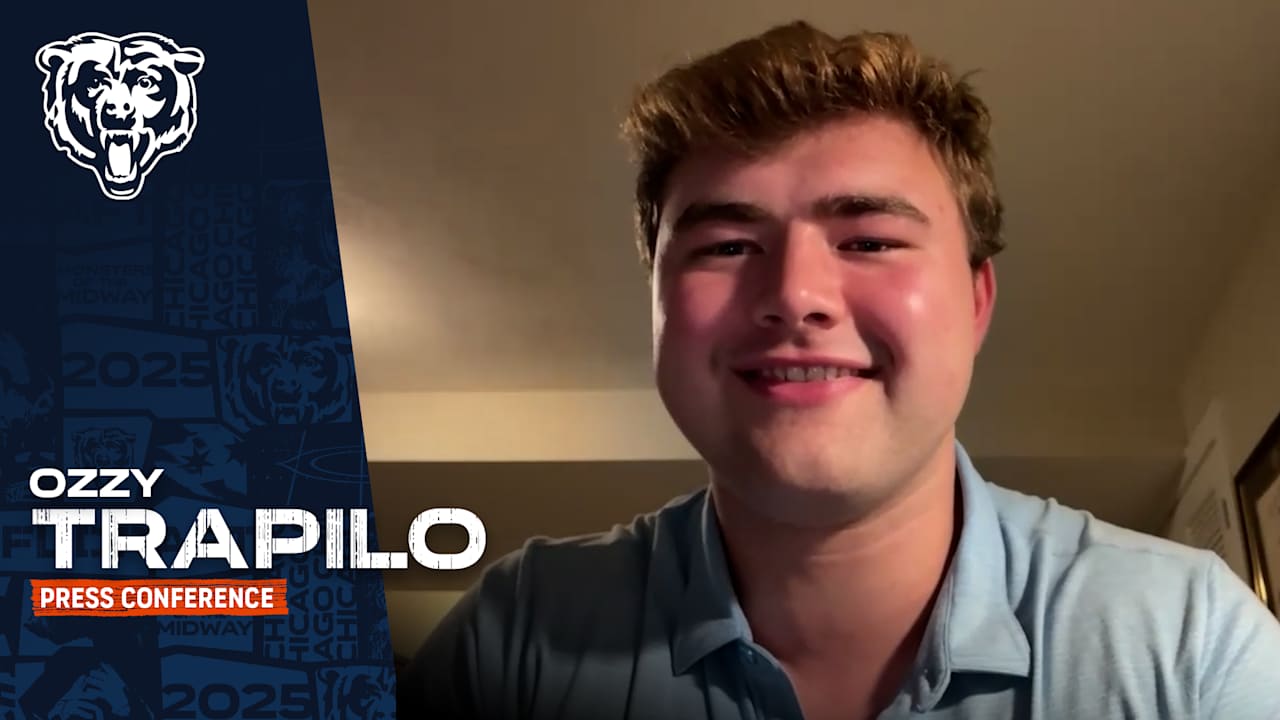 Ozzy Trapilo aiming to 'play tough, play smart, play under control ...