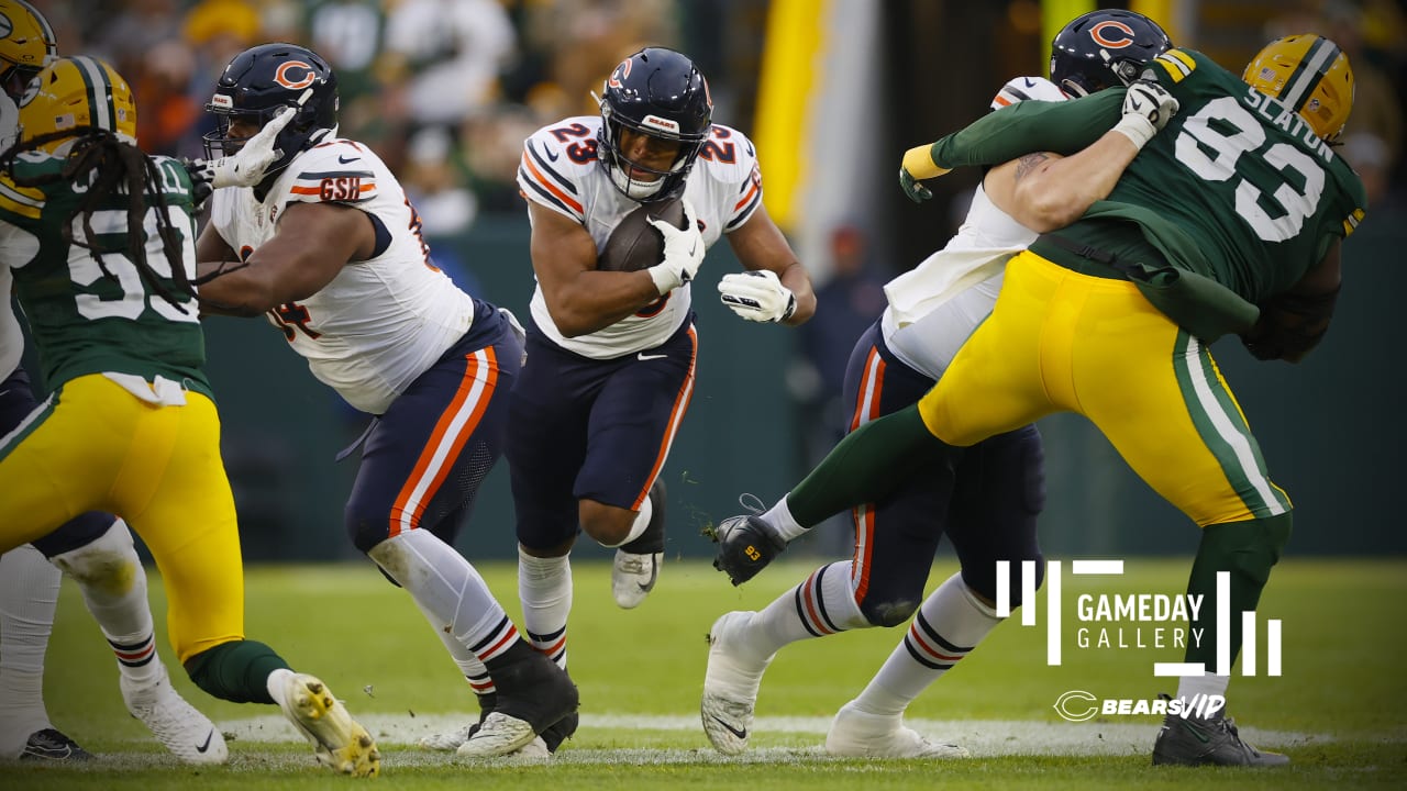 Gameday Gallery: Bears vs. Packers