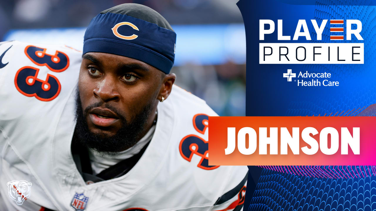 Jaylon Johnson | Player Profile