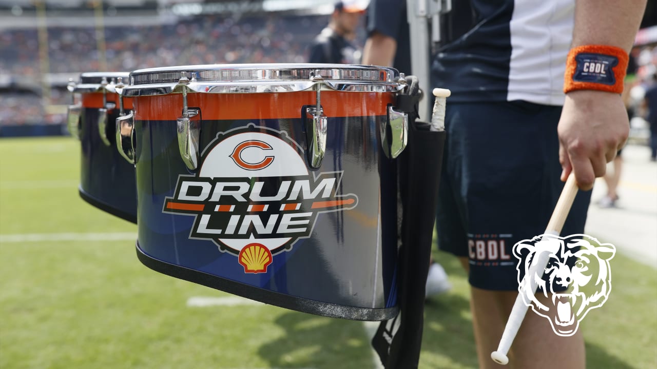 Drumline Gallery