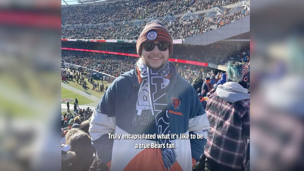 'That's made my year' | Chicago Bears surprise first-ever International ...