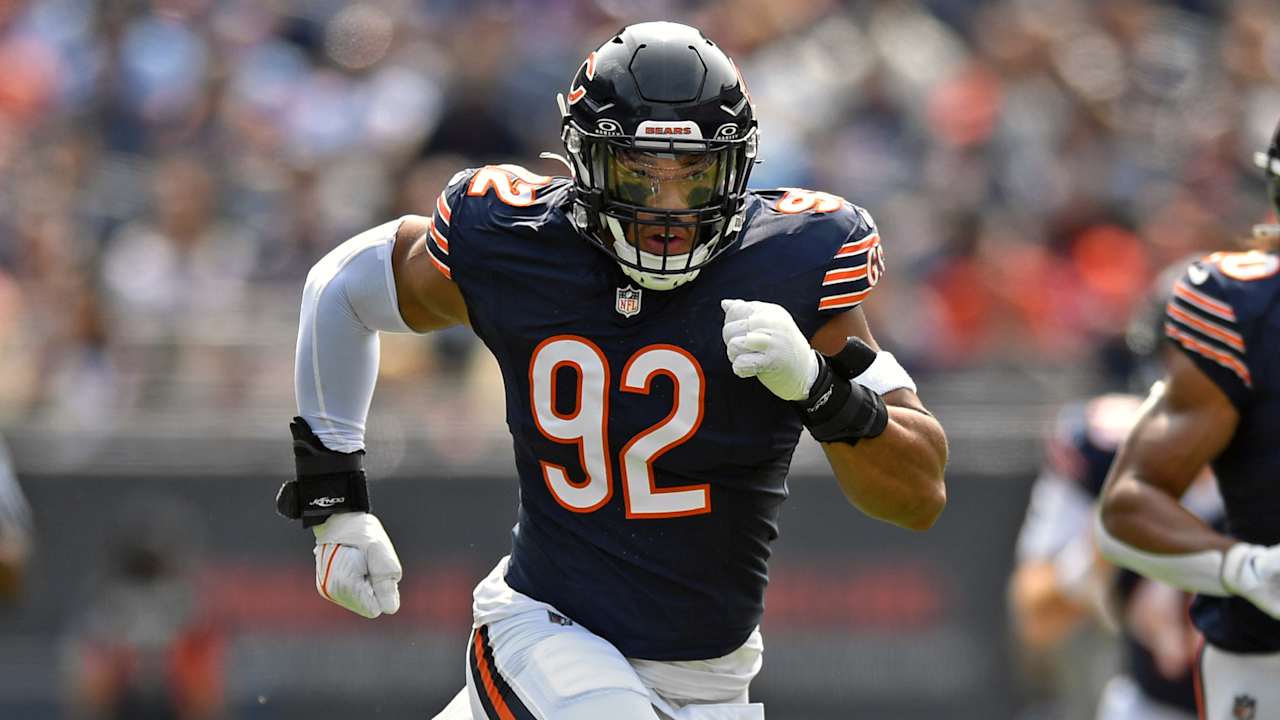 Daniel Hardy driven by desire to continually get better