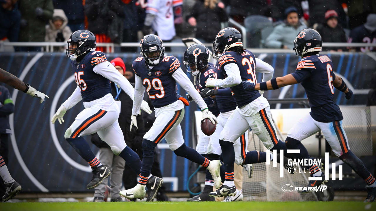 Gameday Gallery: Falcons vs. Bears