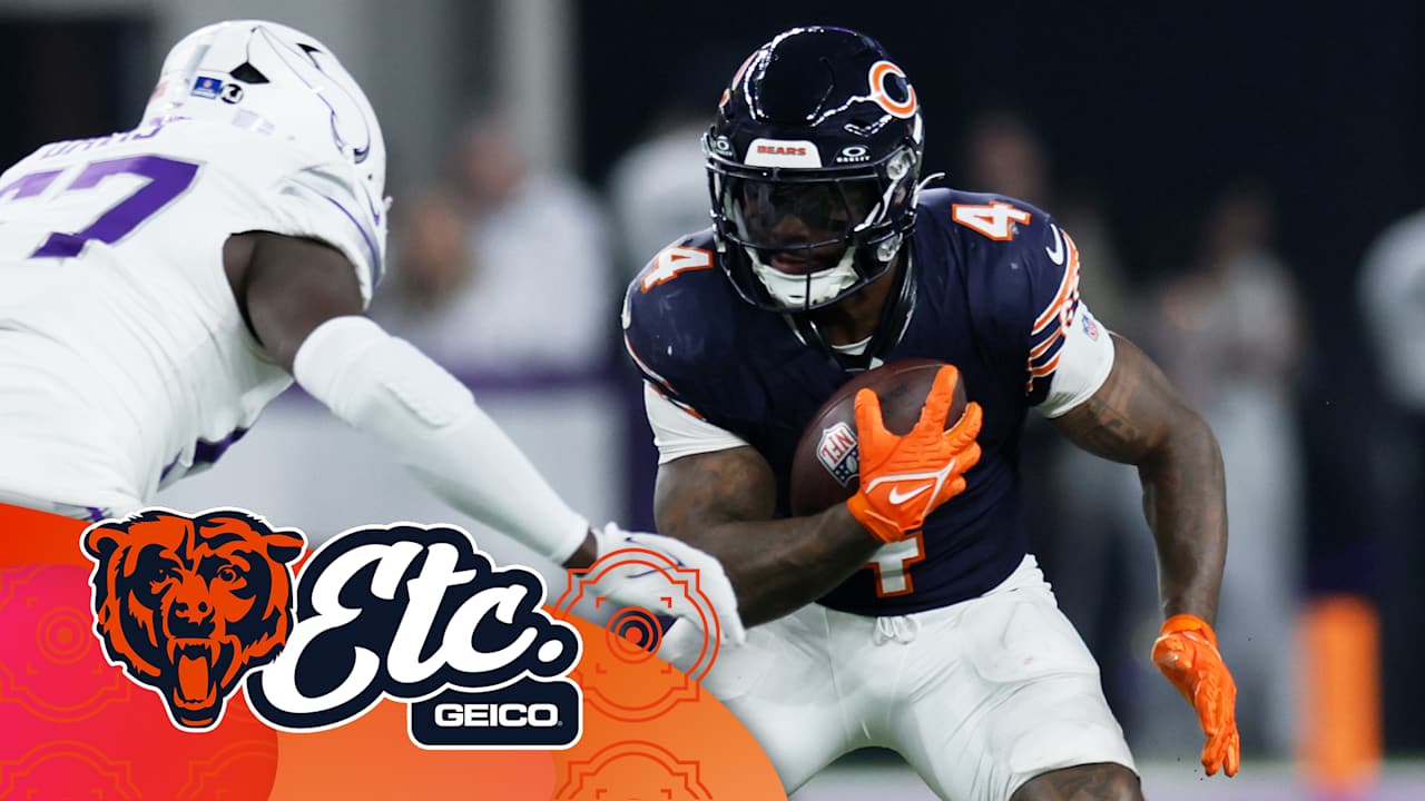 Week 15 recap and highlights | Bears, etc. Podcast