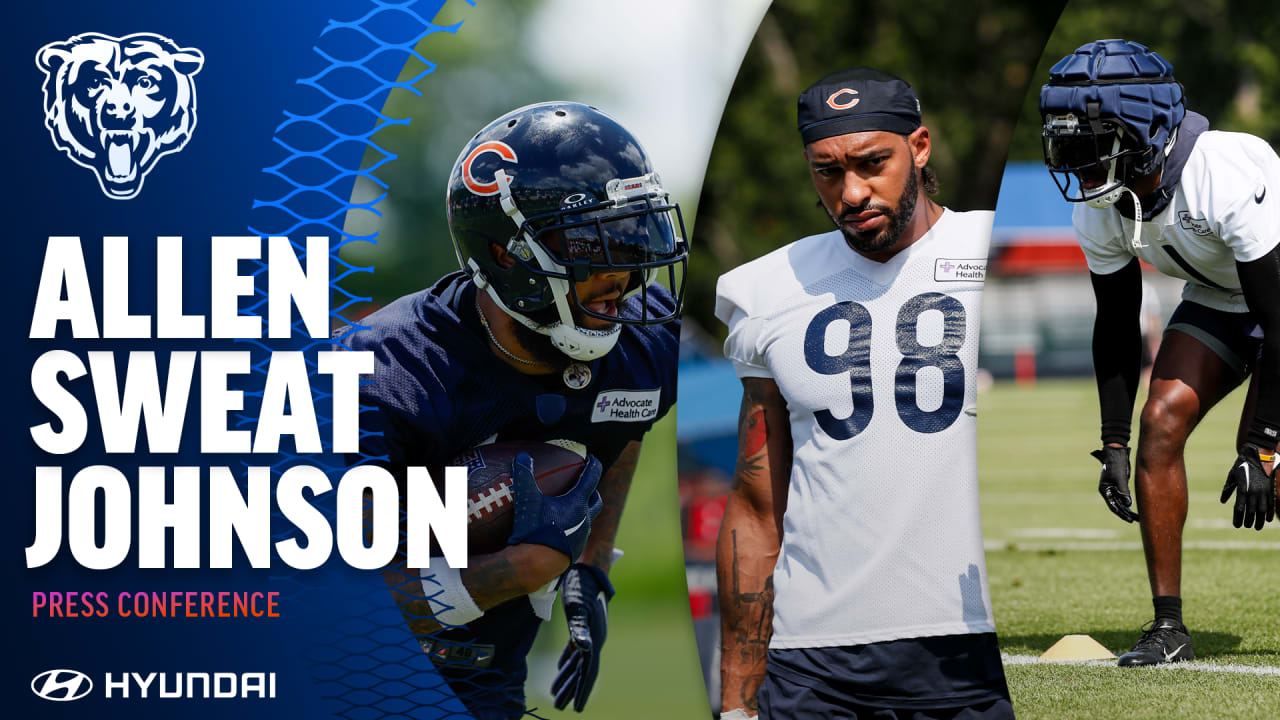 Allen, Sweat, Johnson on expectations for 2024 season | Press Conference