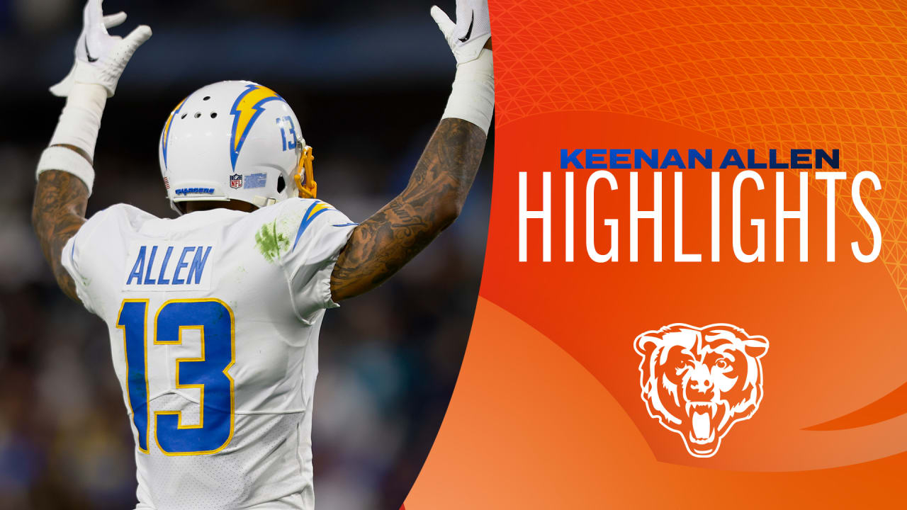 HIGHLIGHTS: Keenan Allen
