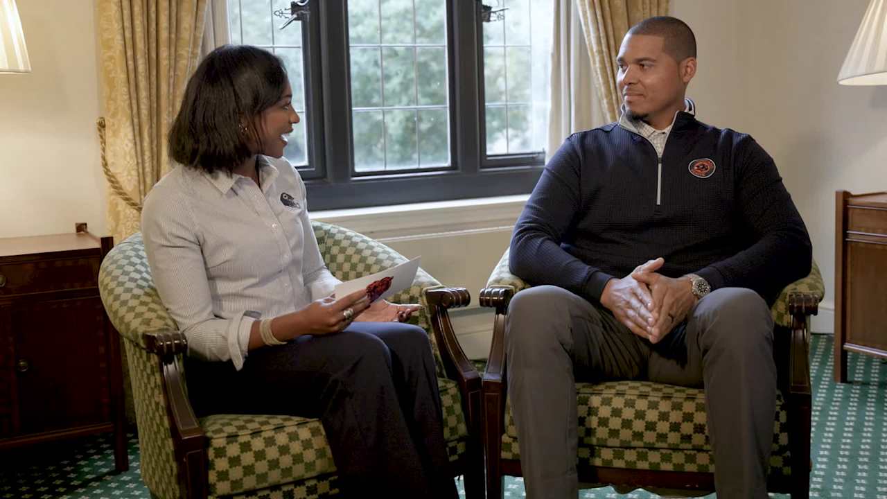 Ryan Poles on preparing Bears for London