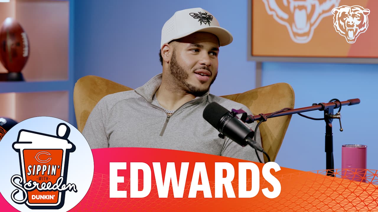 Edwards on all things Thanksgiving | Sippin' with Screeden