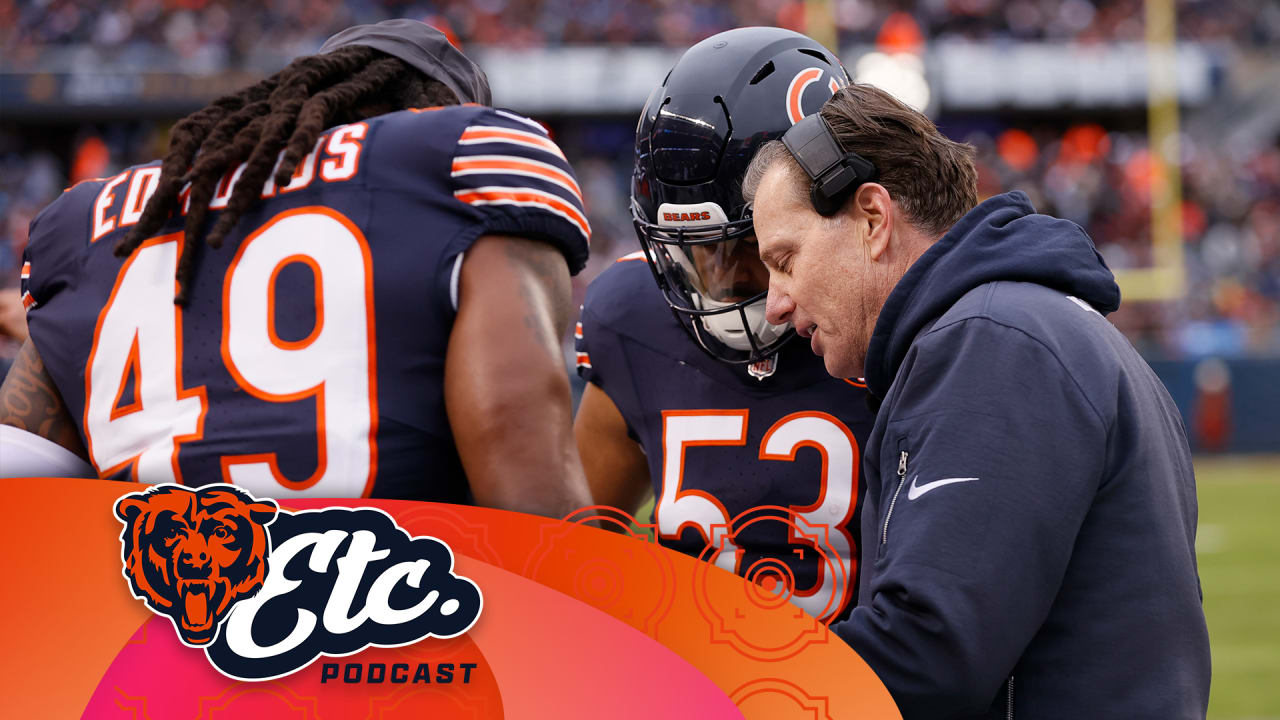 Bears look ahead after big win vs. Lions | Bears, etc. Podcast