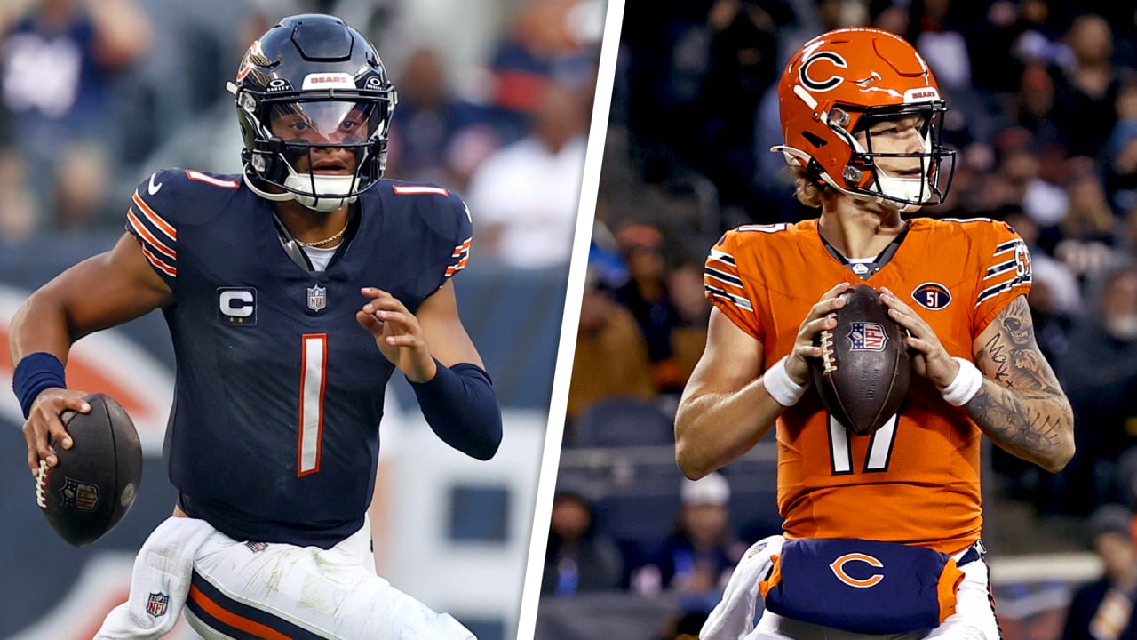 Bears ‘need more time’ to name Sunday’s starting QB