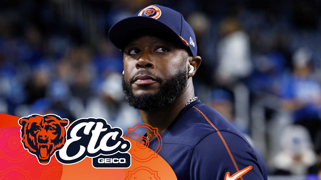 Thomas Brown on his promotion | Bears, etc. Podcast