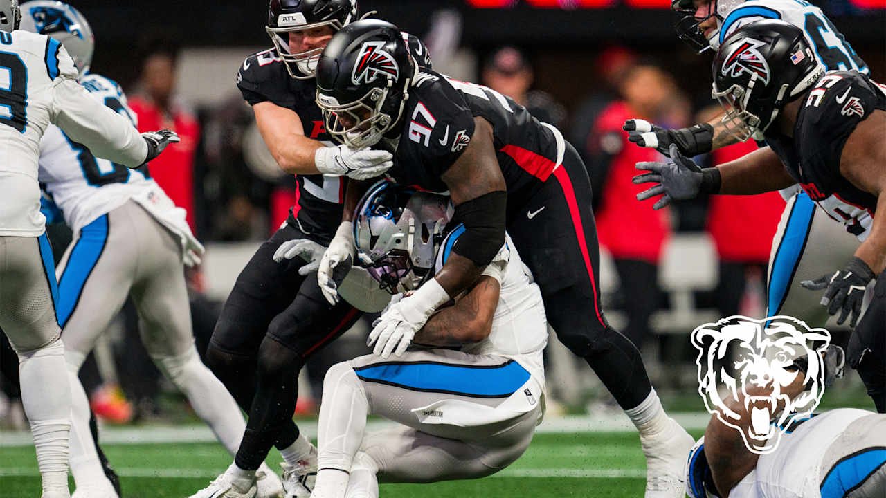 PHOTOS: New Bears DL Grady Jarrett