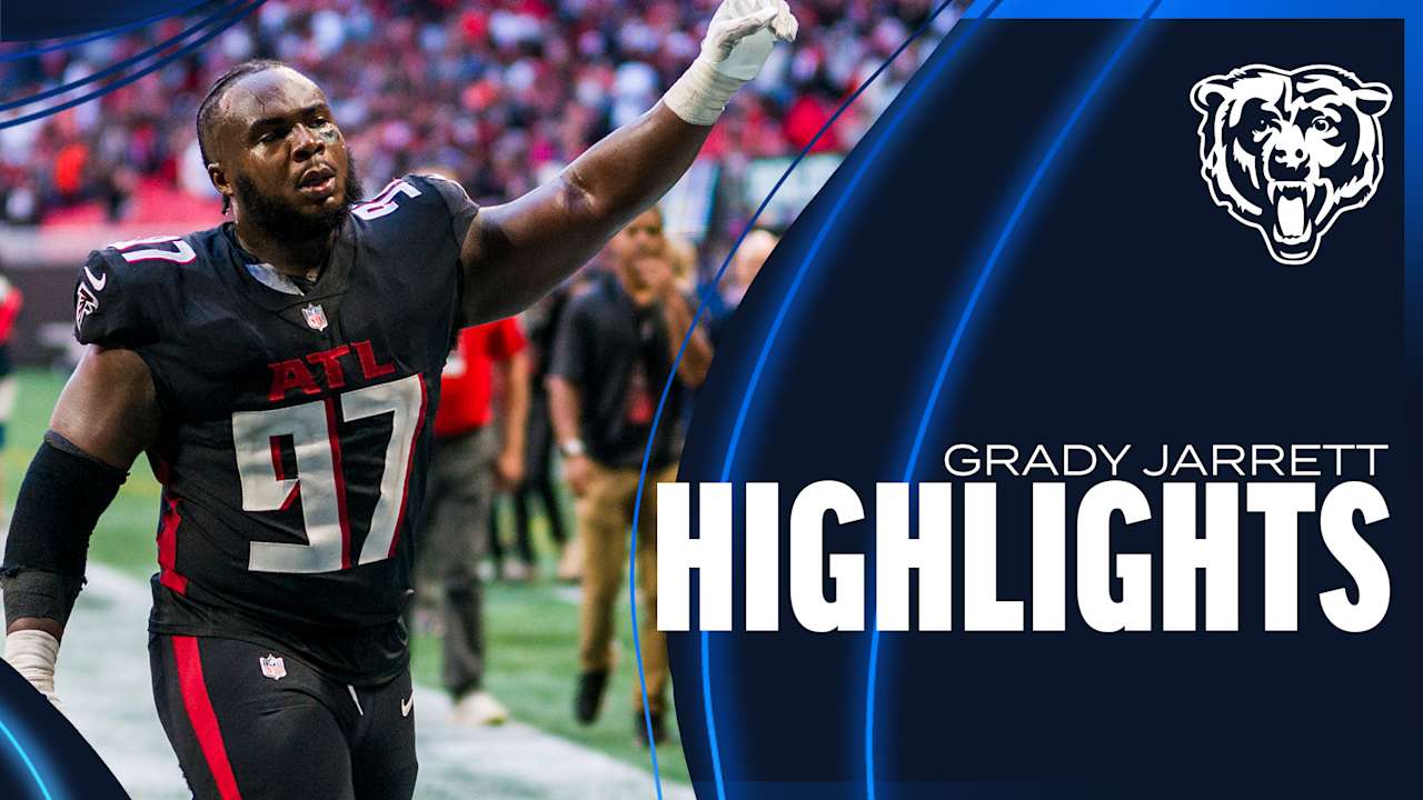 Highlights: Grady Jarrett