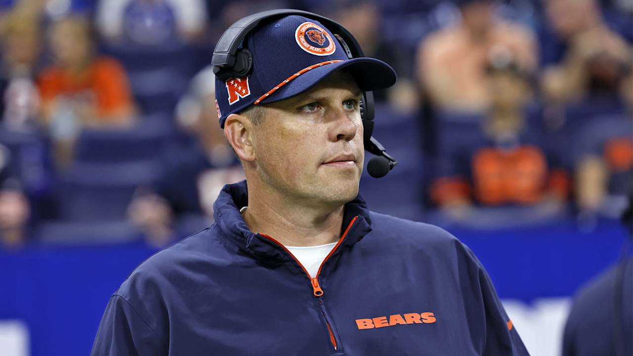 5 things we learned from Bears OC Shane Waldron