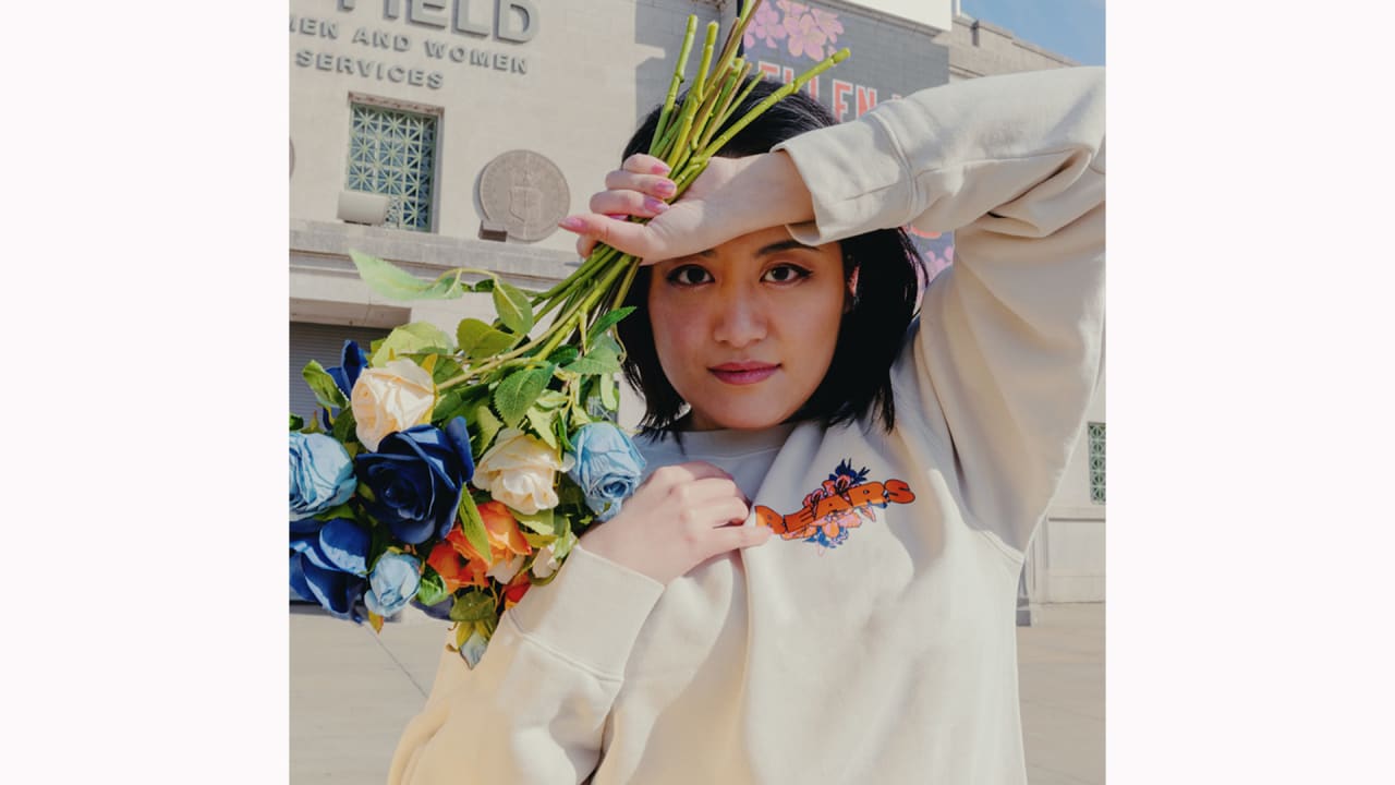 Bears, Ellen Ma launch Women's History Month merchandise collab